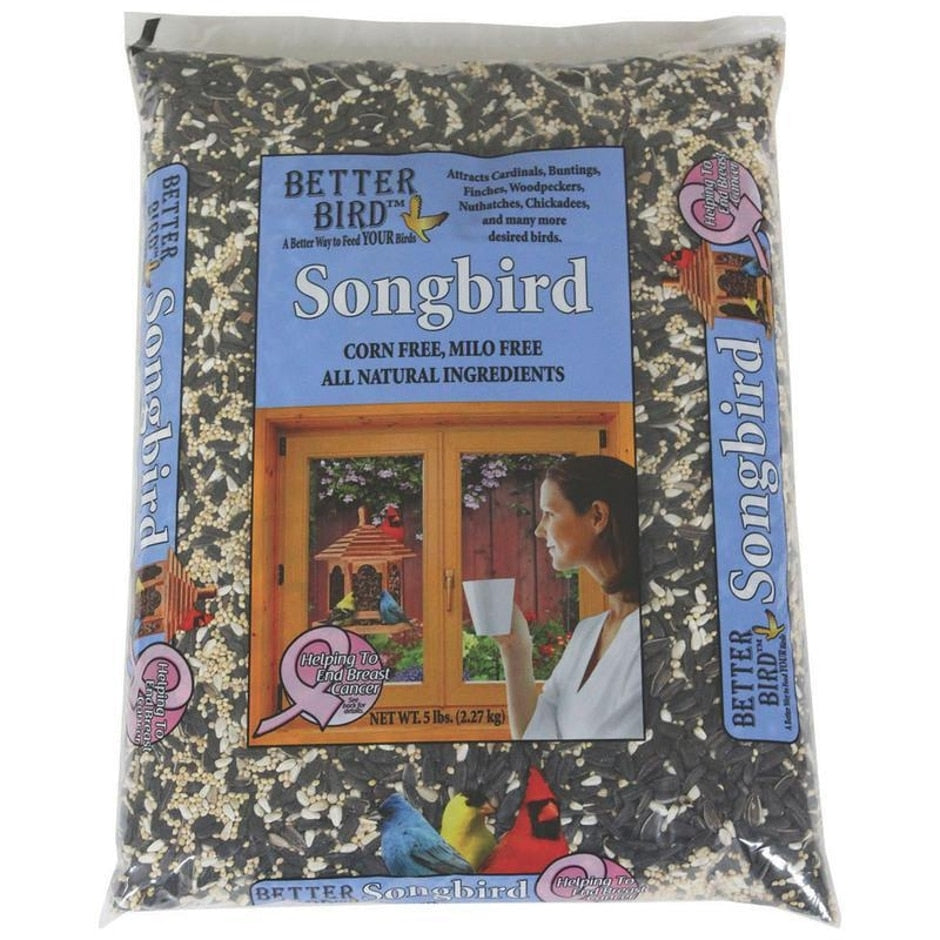 BETTER BIRD SONGBIRD FOOD - Concord, NH - Hooksett, NH - Belmont, NH ...