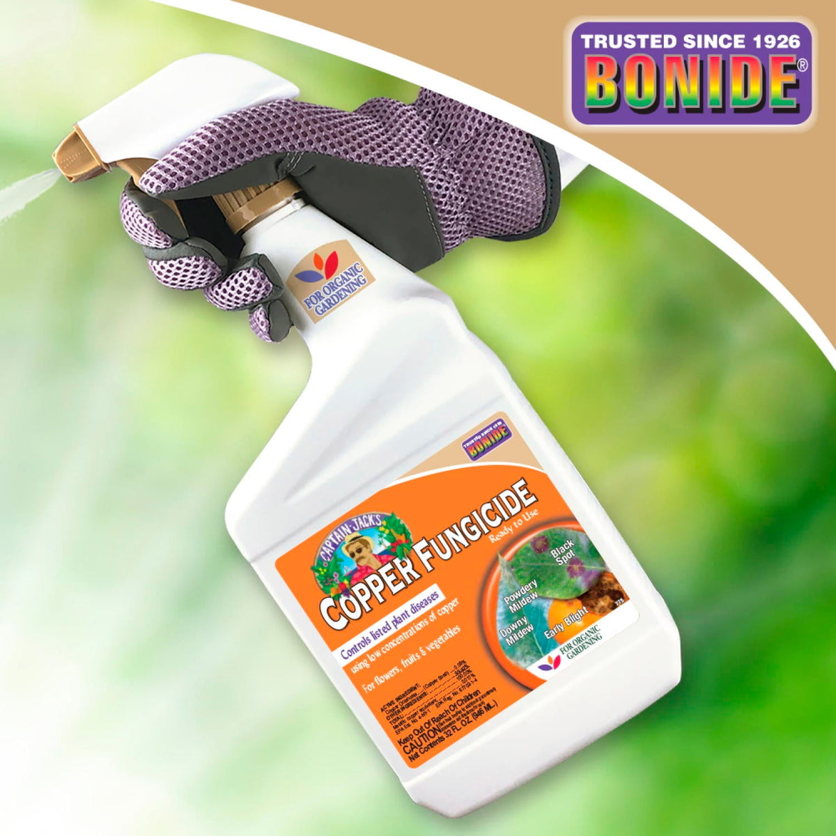 Bonide Captain Jack’s Liquid Copper Fungicide Ready-to-Use - Concord ...