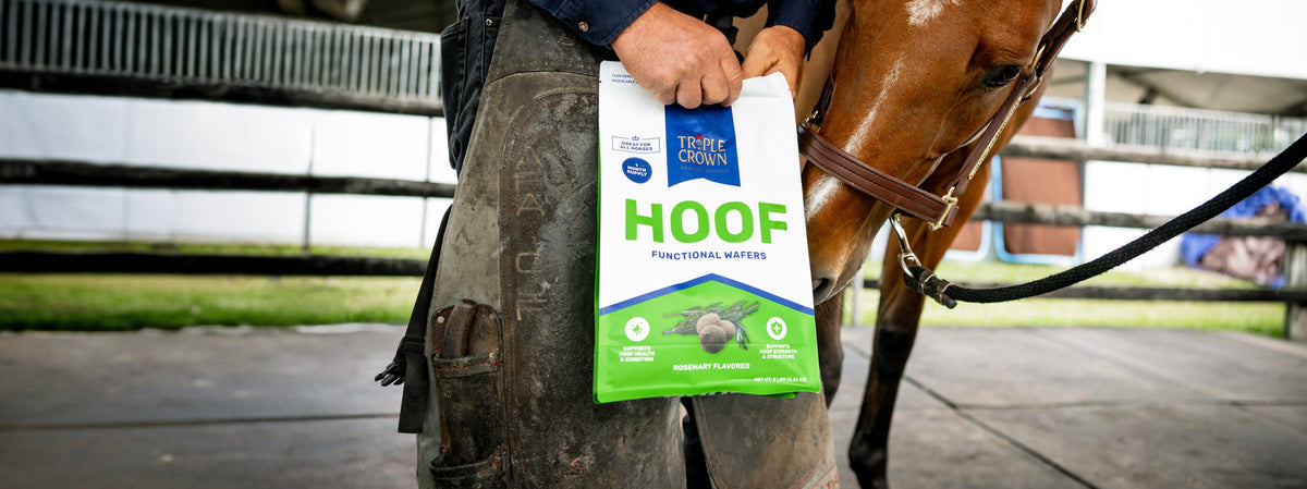 Triple Crown Hoof Functional Wafers - Concord, NH - Hooksett, NH ...