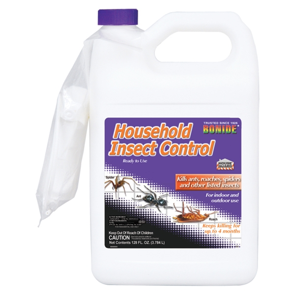 BONIDE HOUSEHOLD INSECT CONTROL 1 GAL - Concord, NH - Hooksett, NH ...