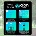 Aion Fly Trap - Traps and Kills Fly's - Fly Killer - Concord, NH ...