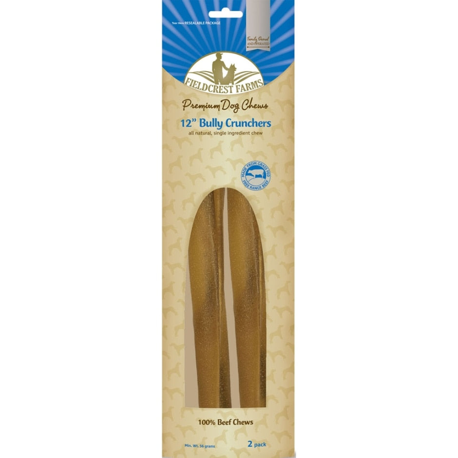 Fieldcrest Farms Bully Crunchers 100% Beef Chews - Concord, NH ...