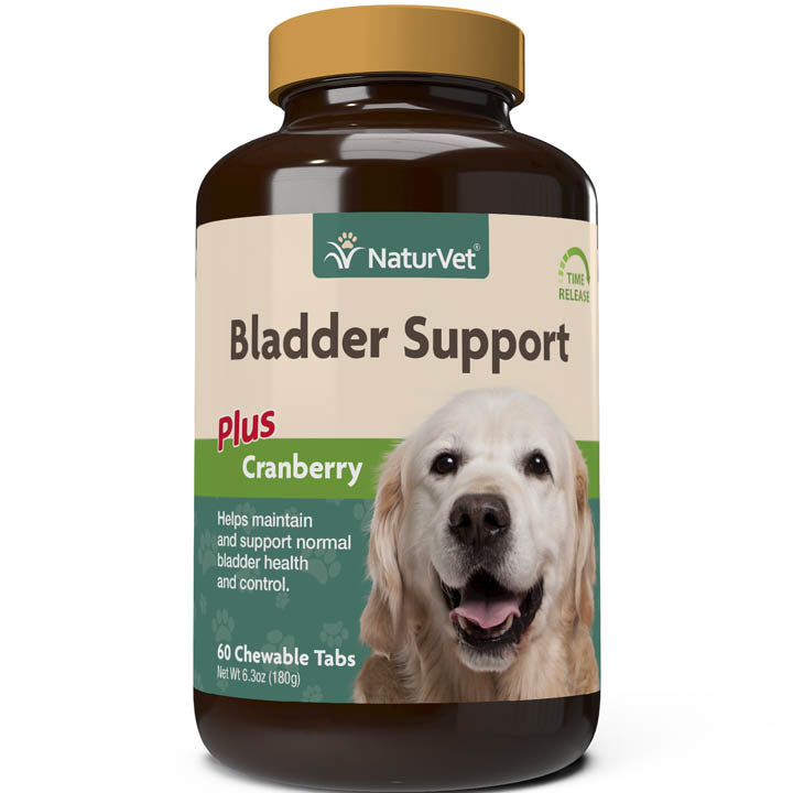 NaturVet Bladder Support Chewable Tablets - Concord, NH - Hooksett, NH ...