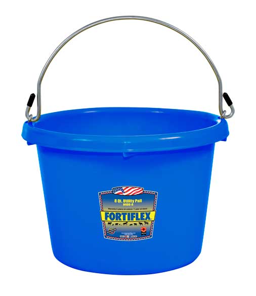 Fortex N400 8 Utility Pail Concord Nh Hooksett Nh Belmont Nh